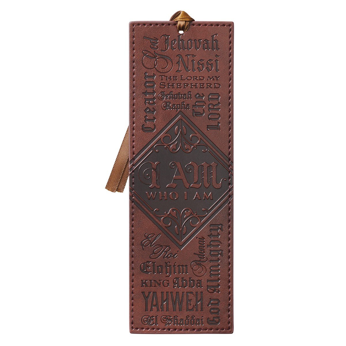 Names of God Bookmark – Your Church Resources