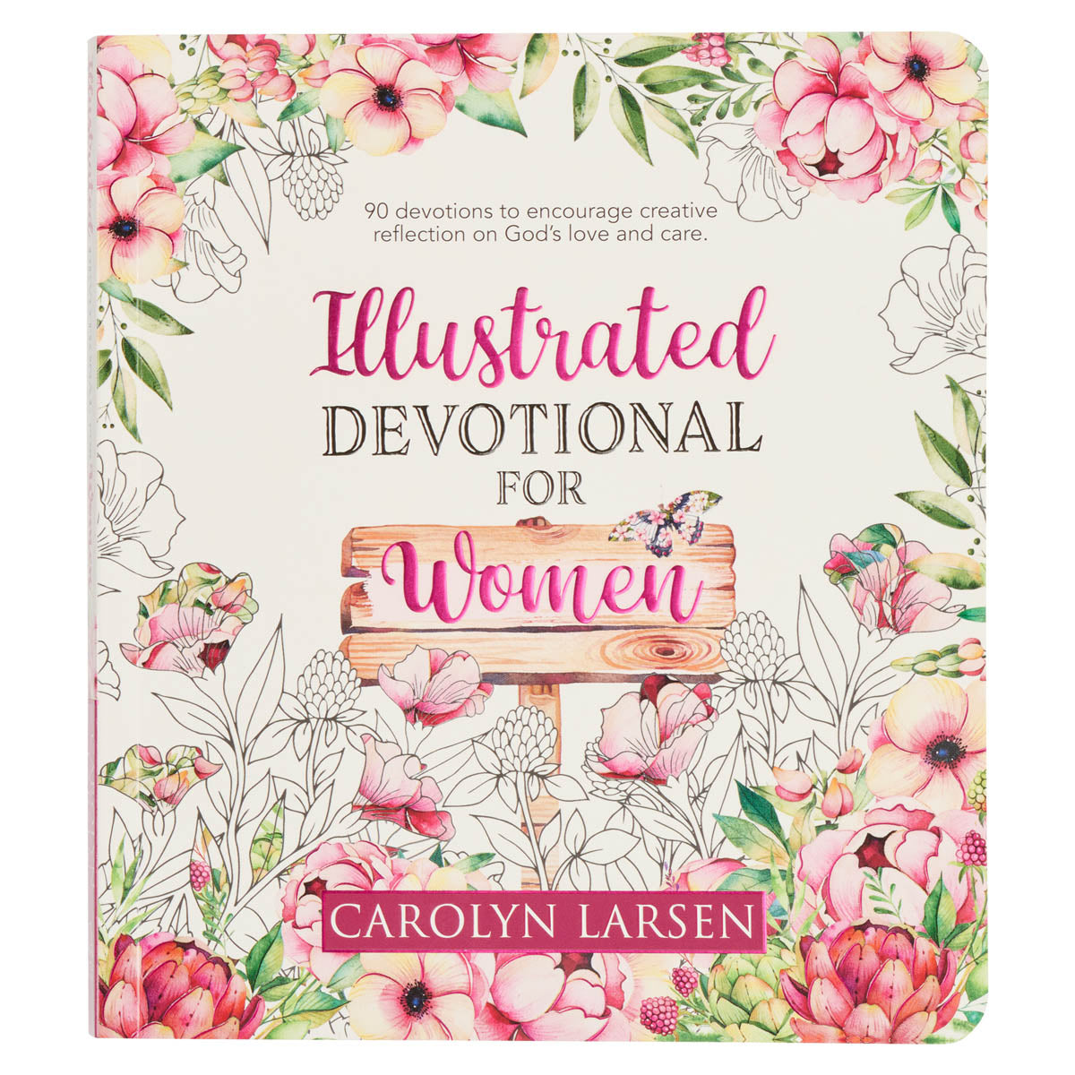 Illustrated Devotional for Women – Your Church Resources